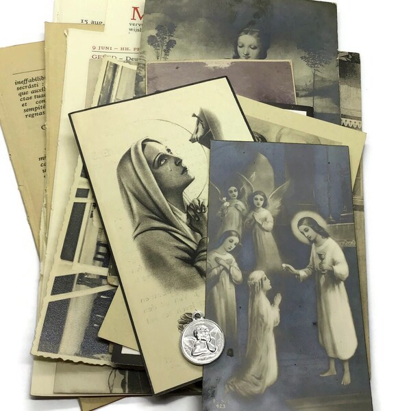 Religious Paper - Etsy