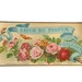 Vintage Soap Label, Roses, Old Cosmetics Label - Etsy