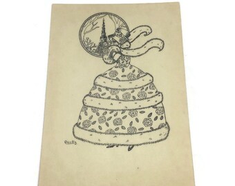 Douky Art - Etsy