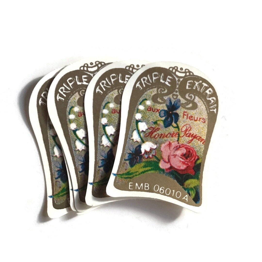 8 Gorgeous Retro Labels for Your Vintage-inspired Projects Vintage ...