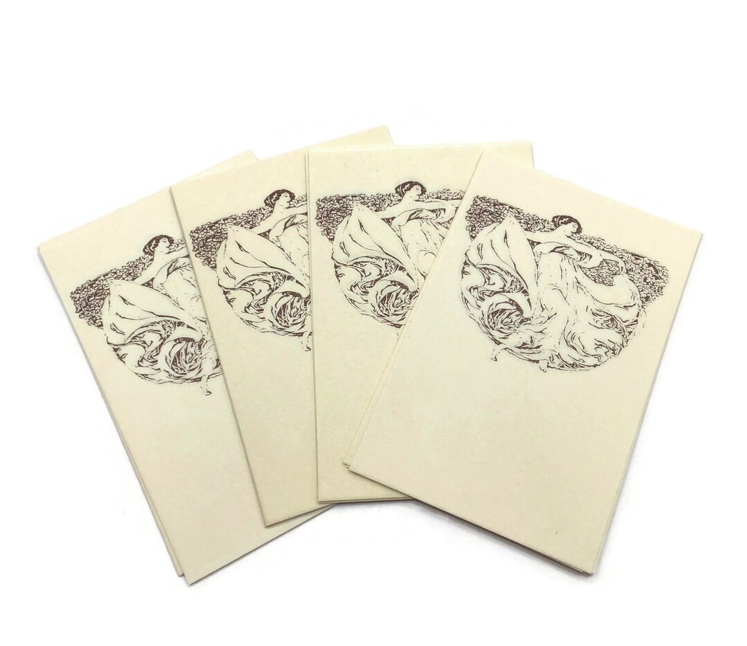 Exquisite Set of 20 Book Labels Vintage Ex Libris Book Plate ...