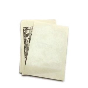 Exquisite Set of 20 Book Labels Vintage Ex Libris Book Plate ...