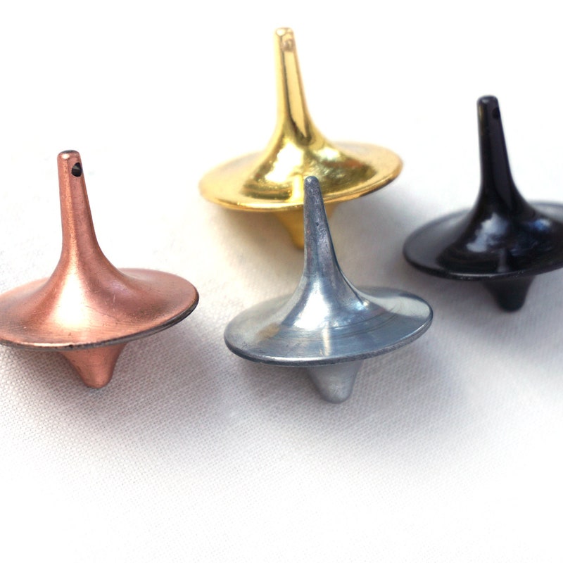 Spinning Top Toy - Etsy