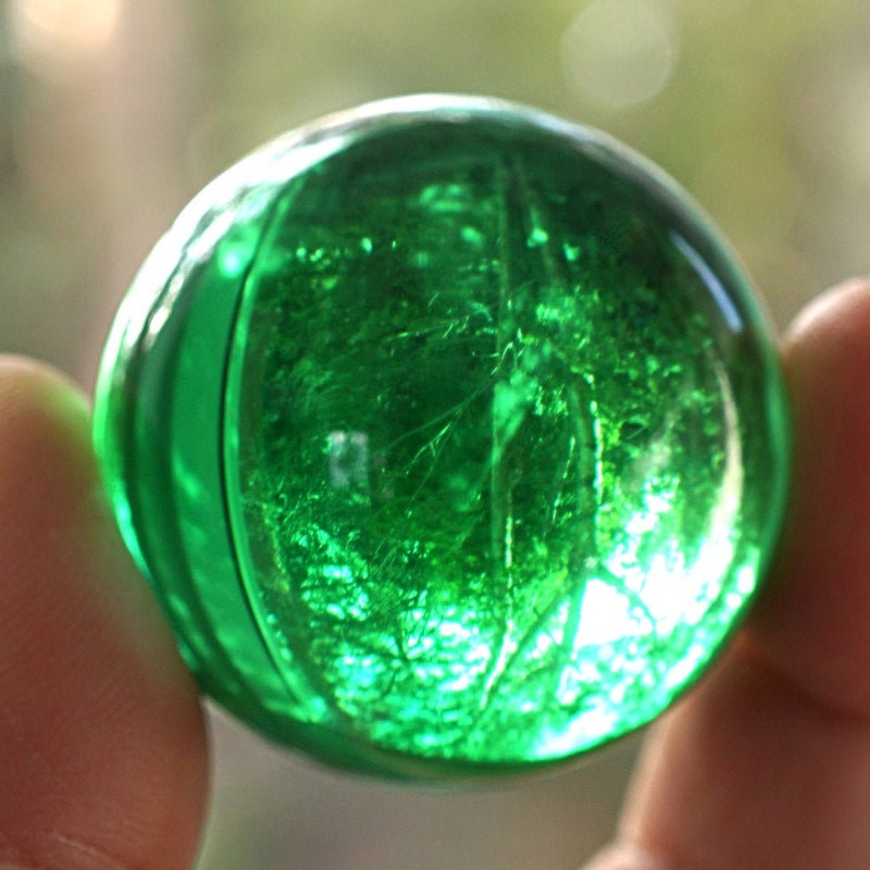 Magic Crystal Ball - Etsy
