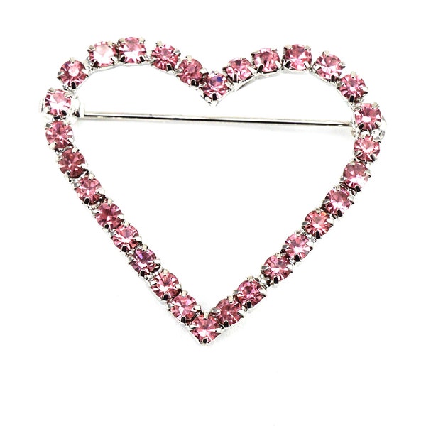 Pink Brooch - Etsy Australia