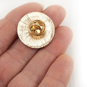 ON VACATION Night Sky Pin, Moon Lapel Pin for Men or Women, Star ...