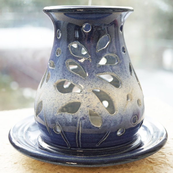 Ceramic Lantern - Etsy