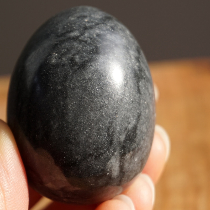 Stone Egg - Etsy