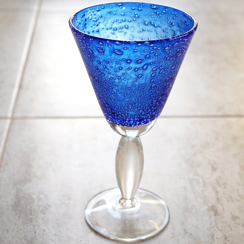 Bubble Glass - Etsy
