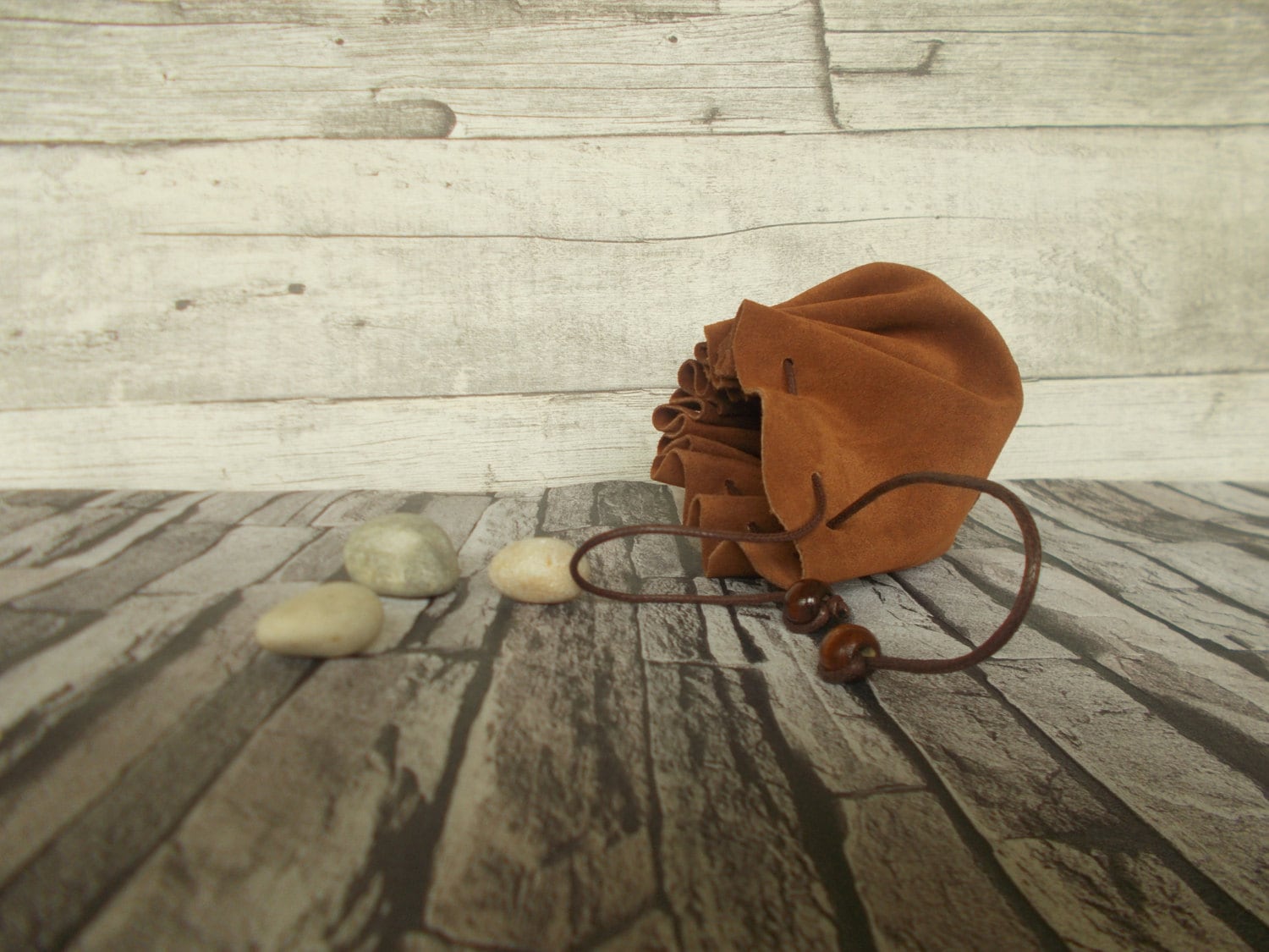 Drawstring Leather Pouch Coin Purse Leather Purse Small - Etsy