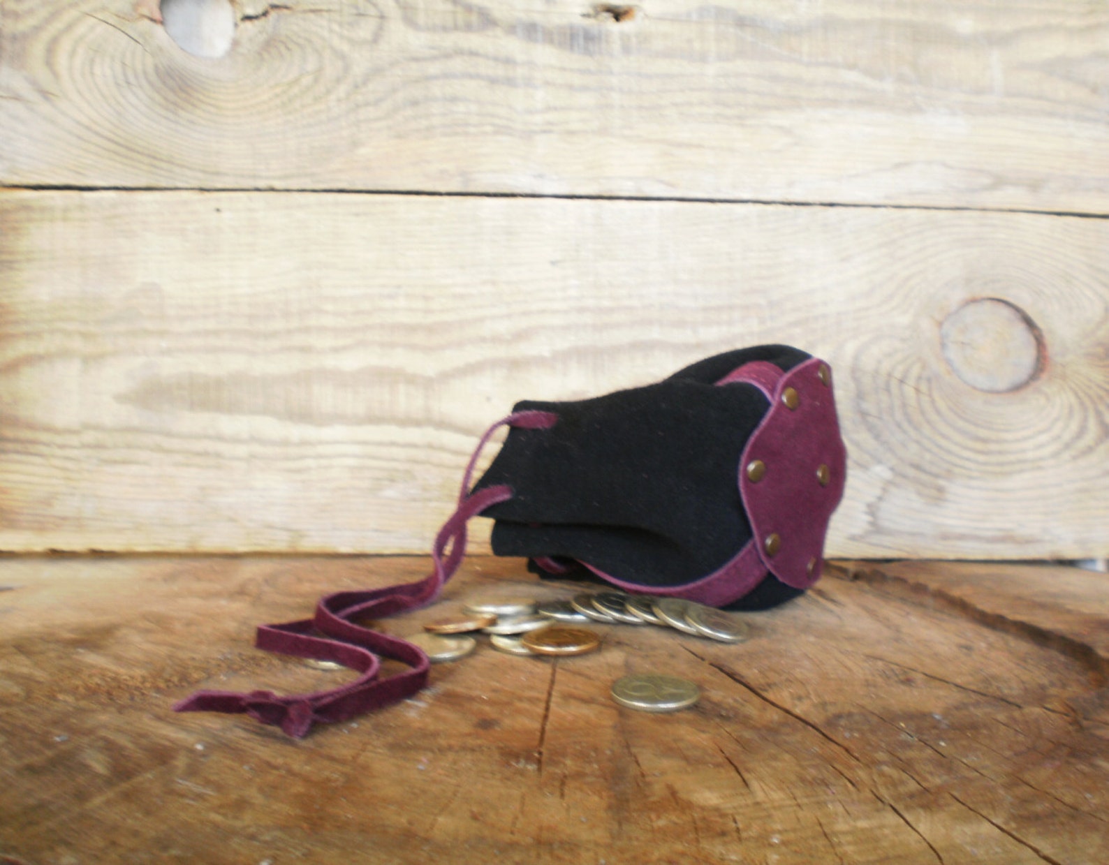 Leather Pouch Drawstring Leather Pouch Coin Purse Jewelry - Etsy