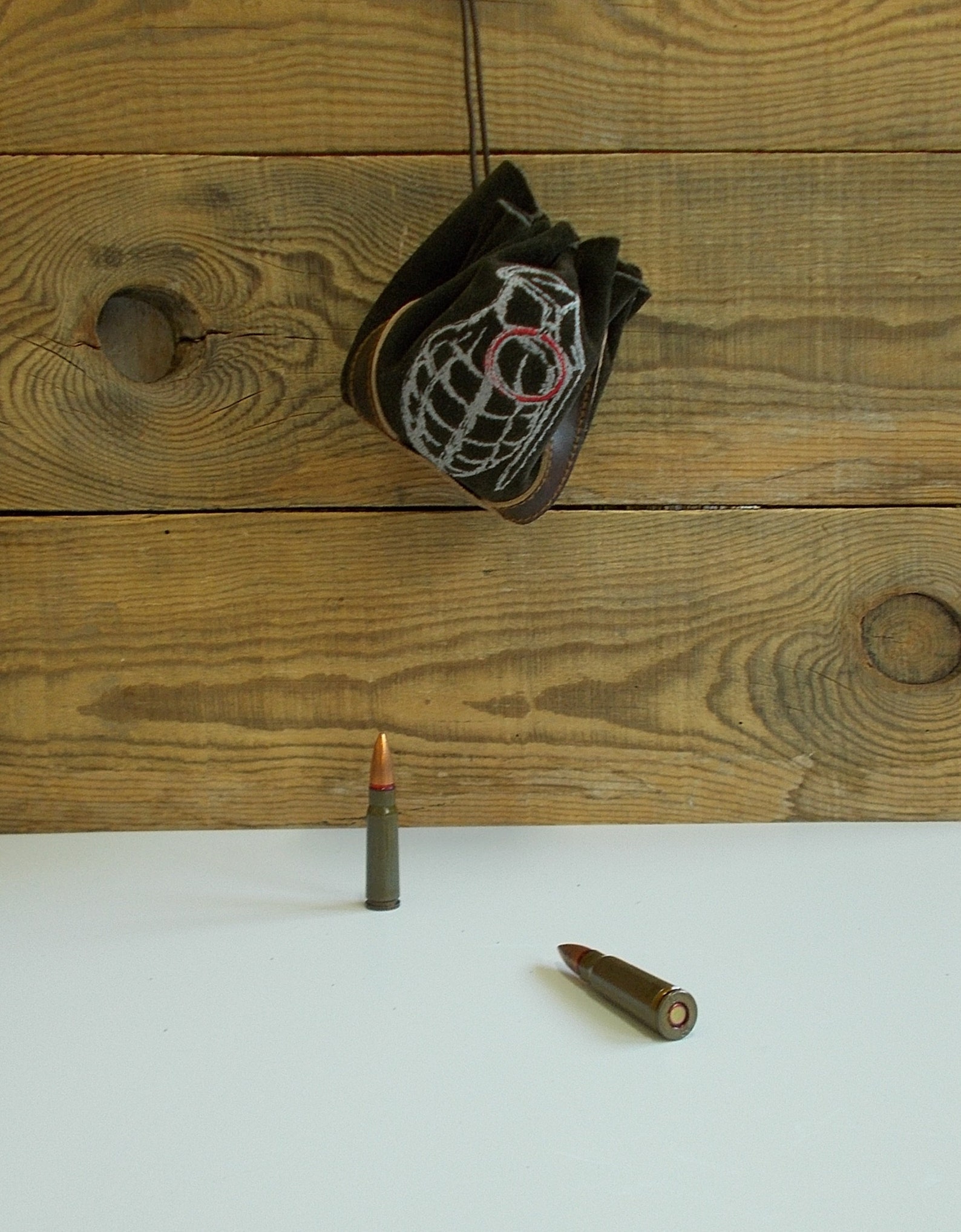 Gunpowder Bag Coin Purse Drawstring Leather Pouch Military - Etsy