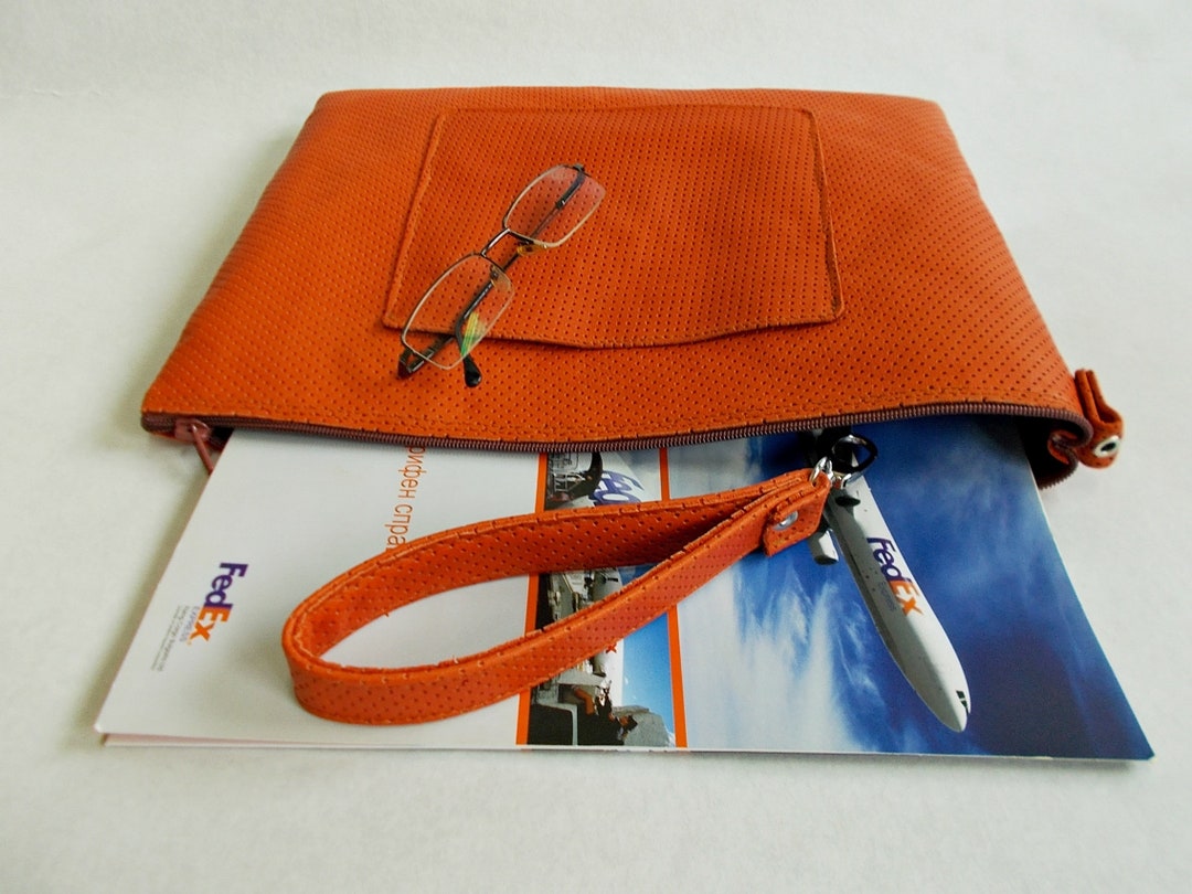 Tablet tas Business tas Document houder Grote Portfolio - Etsy Nederland