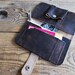 Mens Leather Wallet, Fishing, Catfish, Pocket Wallet, Mens Gift, Brown ...