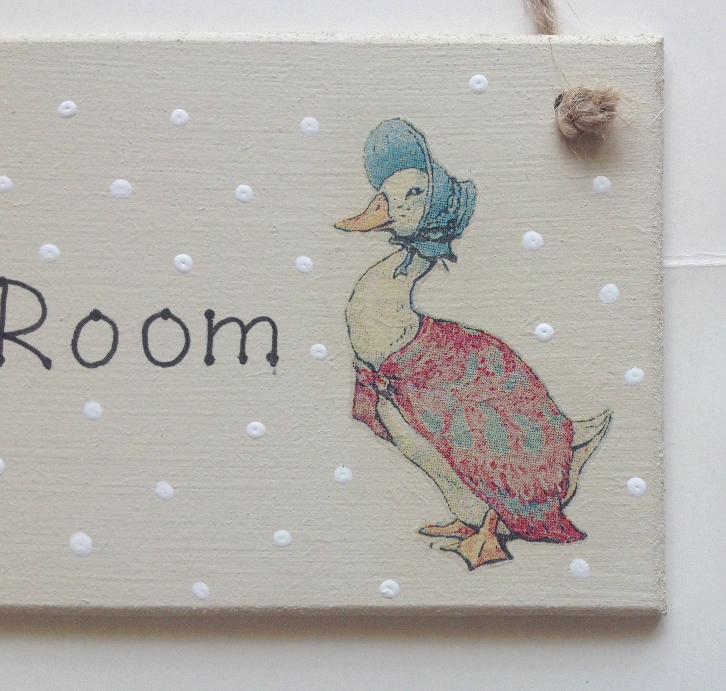 Personalised Name Plaque Door Bedroom Sign Girl Boy Baby | Etsy