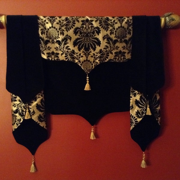 Decorative Valance - Etsy