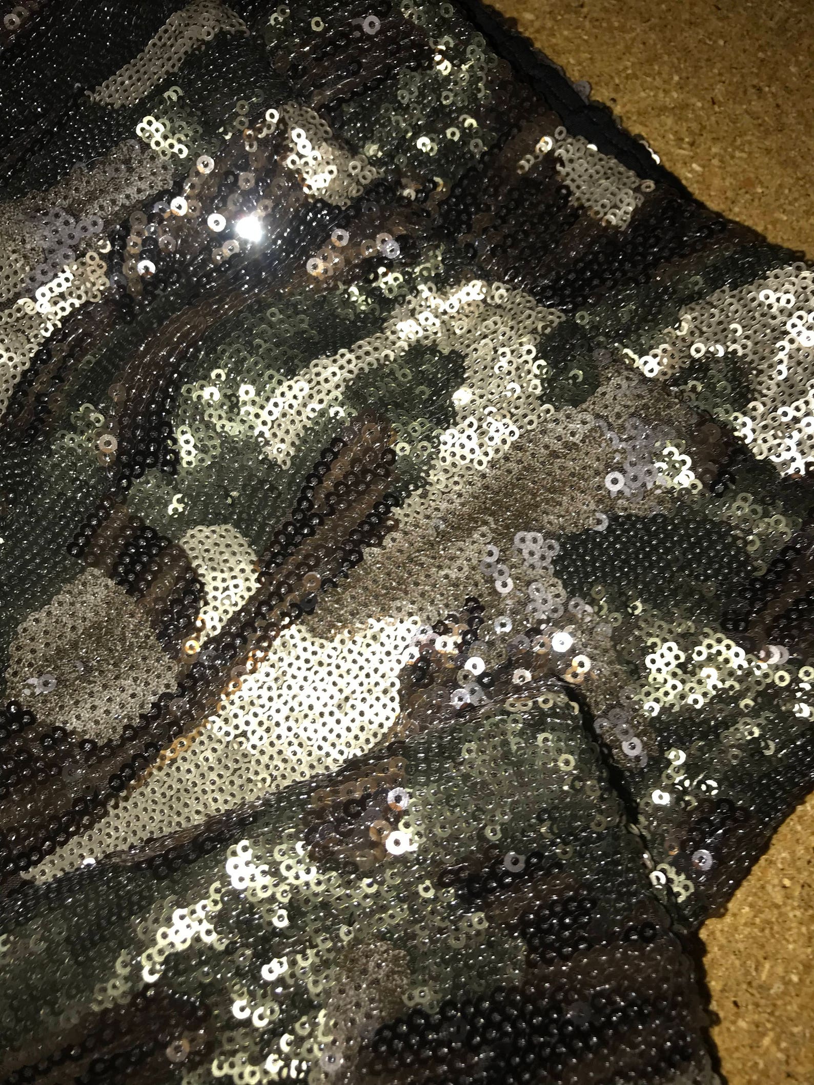 Camouflage Pants-ladies Camo-sequin Pants-women Sequin Pant - Etsy