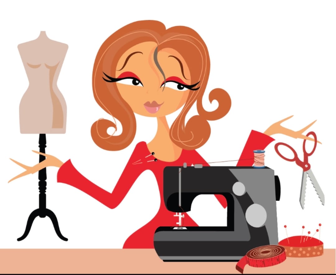 Seamstress-custom Sewing-apparel & Interior- Professional Sewing ...