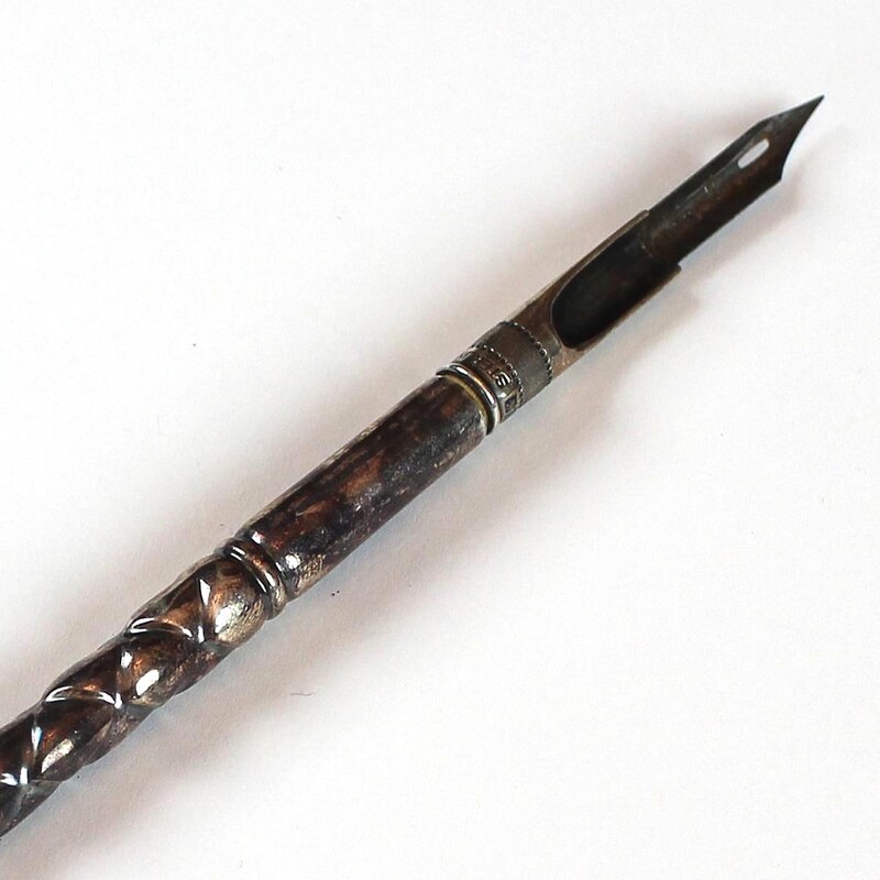Victorian Fountain Pen - Etsy