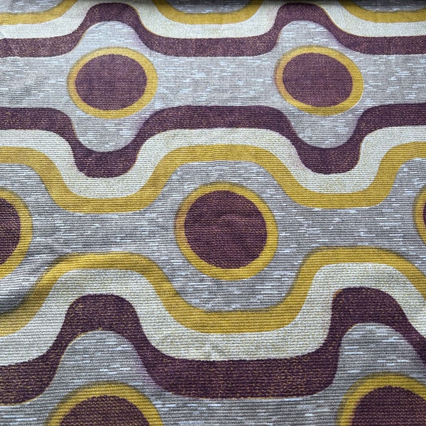 Vintage 1970s Fabric - Etsy UK
