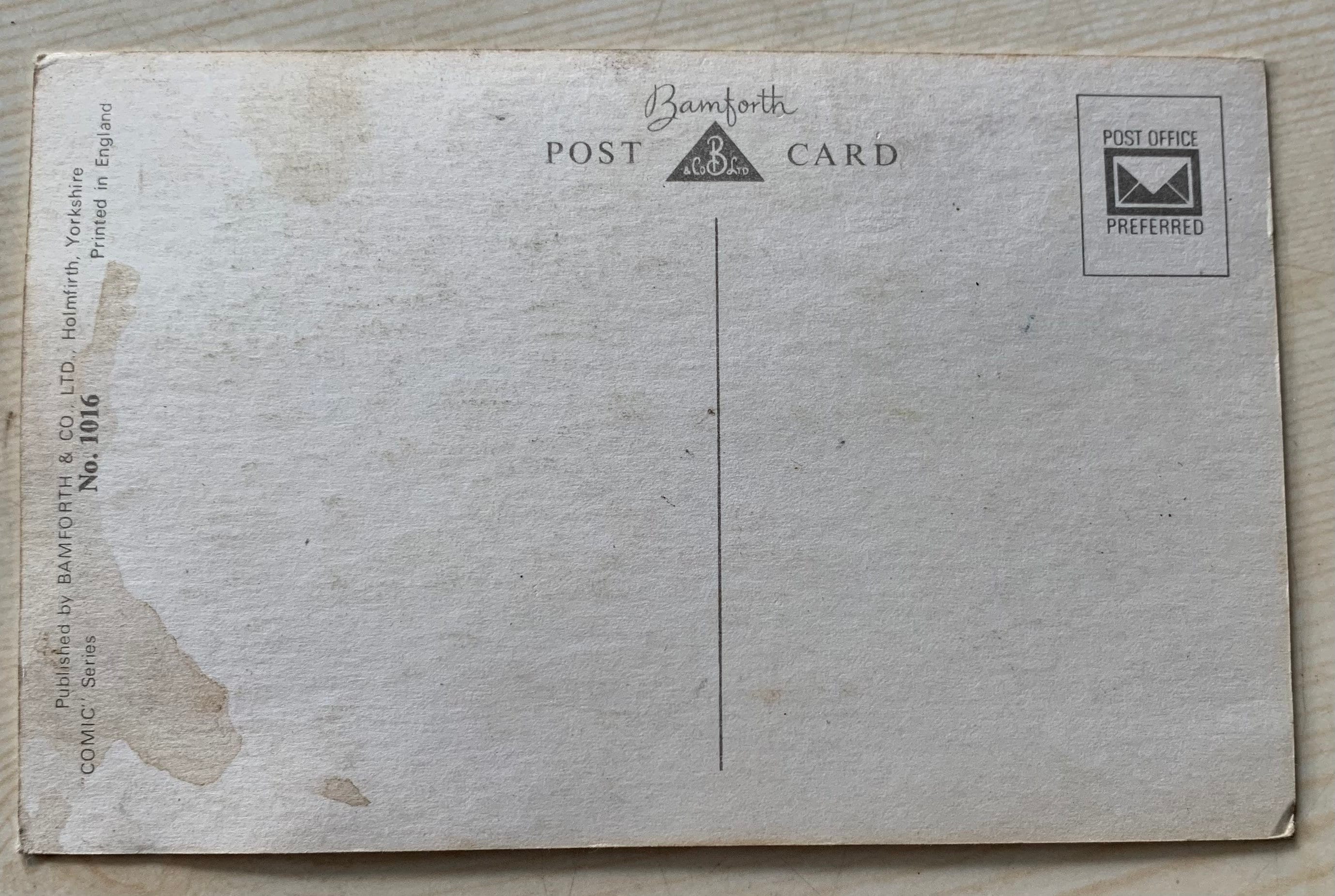 1950s Unused Vintage Cheeky / Rude Novelty /postcard - Etsy UK