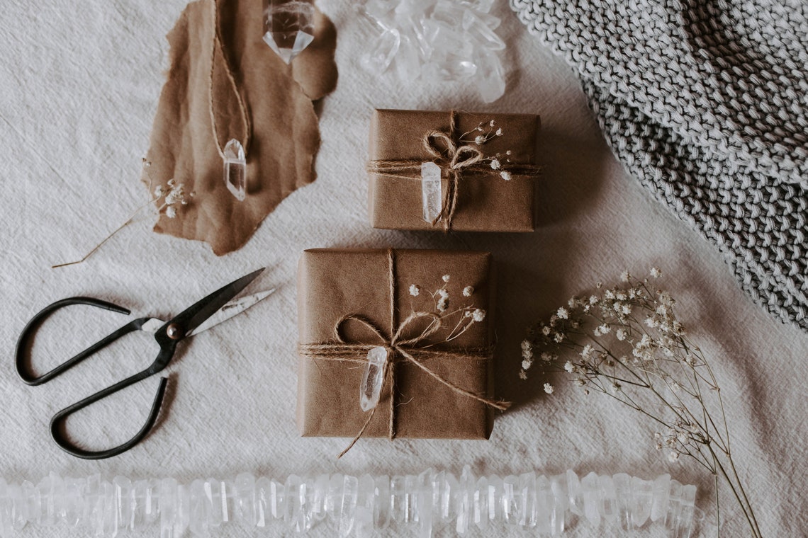Deluxe Eco Friendly Gift Wrapping With Recycled Kraft Paper Etsy deluxe-eco-friendly-gift-wrapping-with-recycled-kraft-paper-etsy