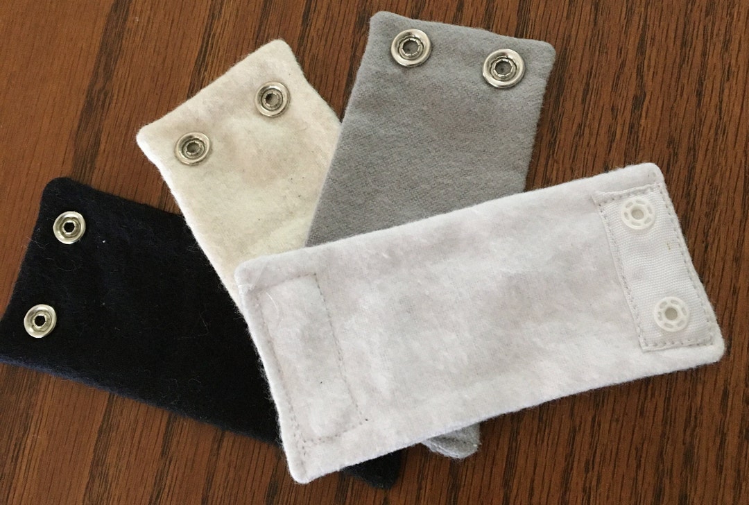 Set of 4 Bodysuit Extenders Custom Extender, Adult Bodysuit Extender ...