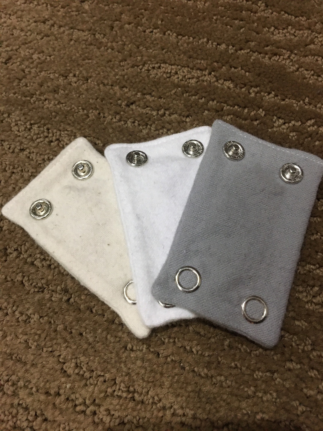 Bodysuit Extender Set, Custom Snap-on Length, Dancewear Accessory - Etsy