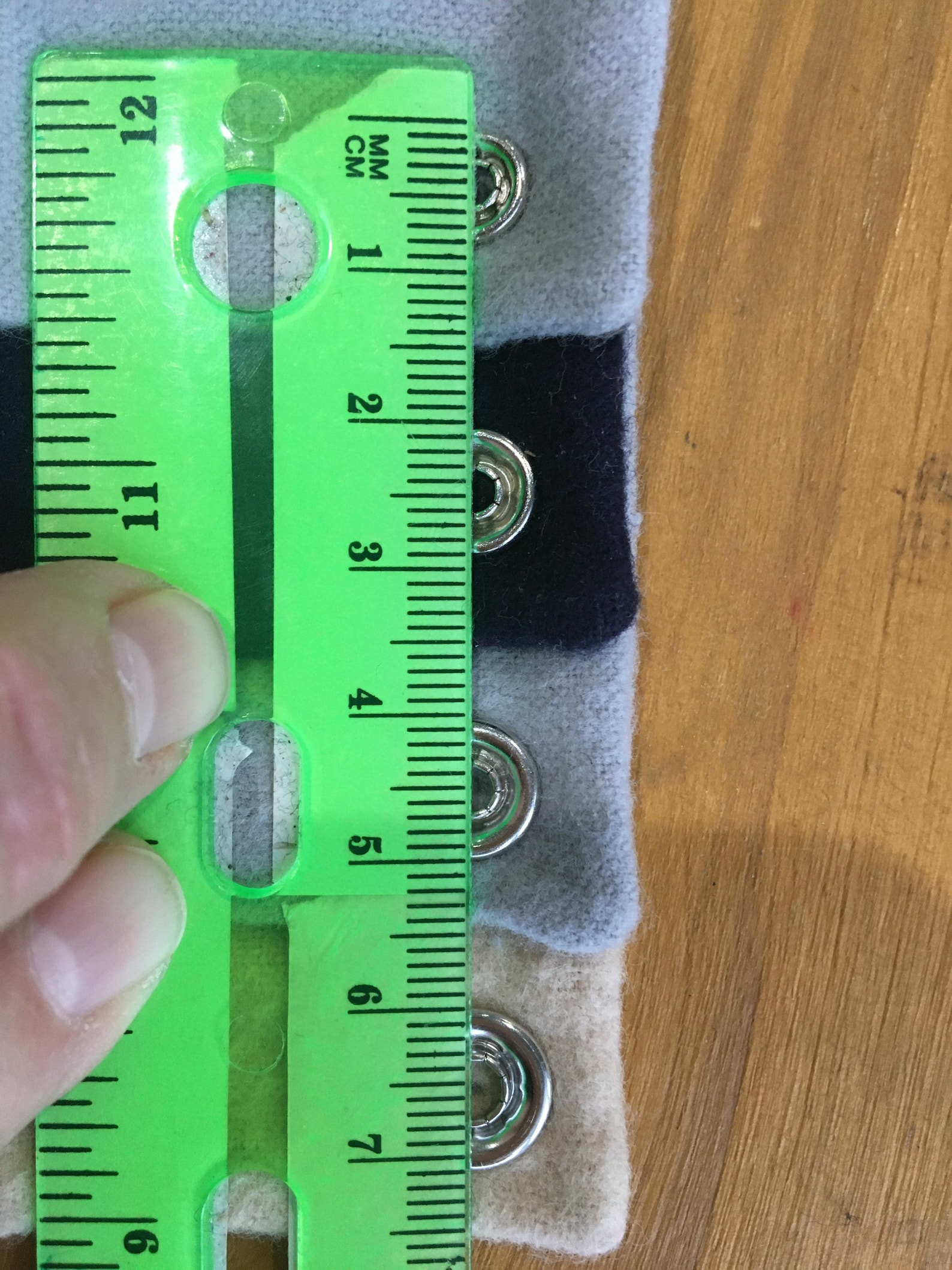 Bodysuit Extender Set of 4, Custom Length, Snap-on - Etsy