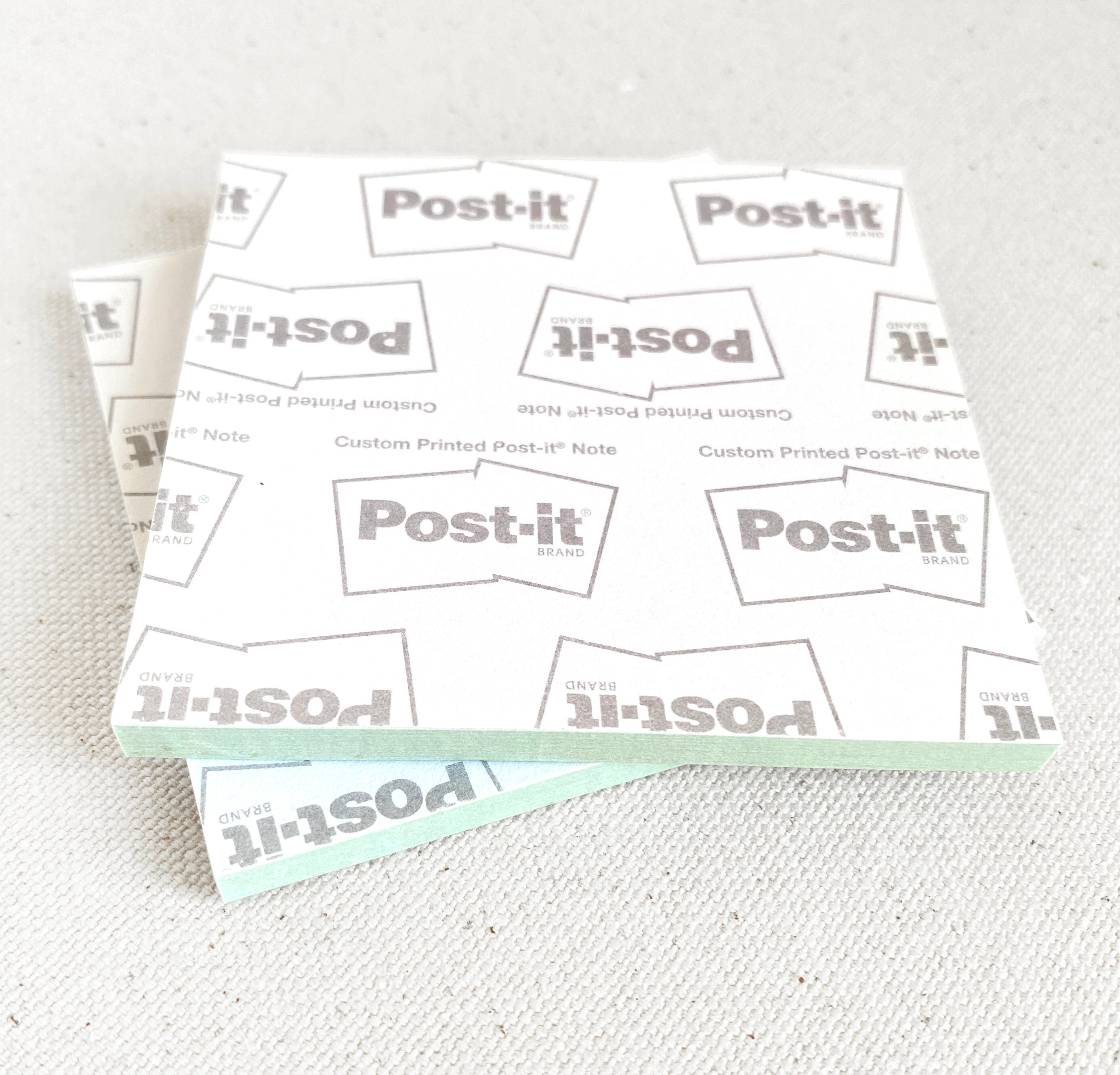 Flower Sticky Notes // Post-it® Notes, Cute, Hearts, Illustration - Etsy