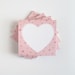 Love Lips Post-it® Note Pads - Designer - Watercolor, Pink Red Lipstick ...