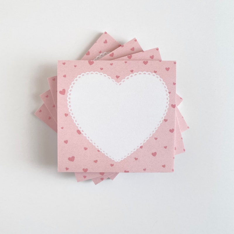 Cute Sticky Notes - Etsy