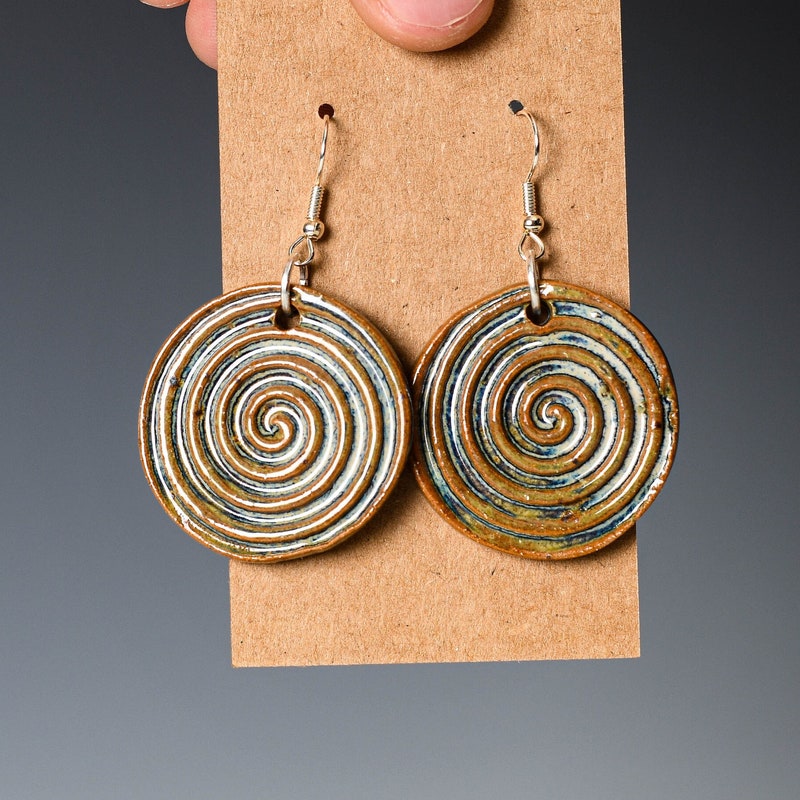 Handmade Earrings - Etsy