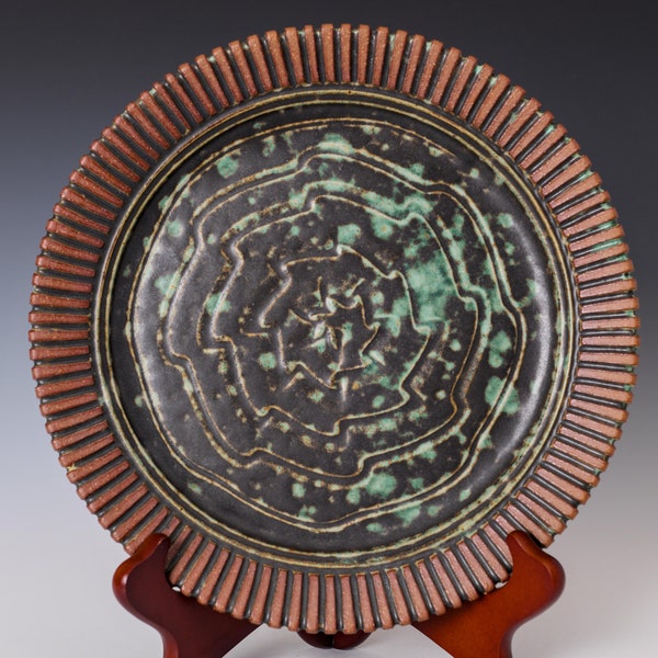 Ceramic Platter - Etsy