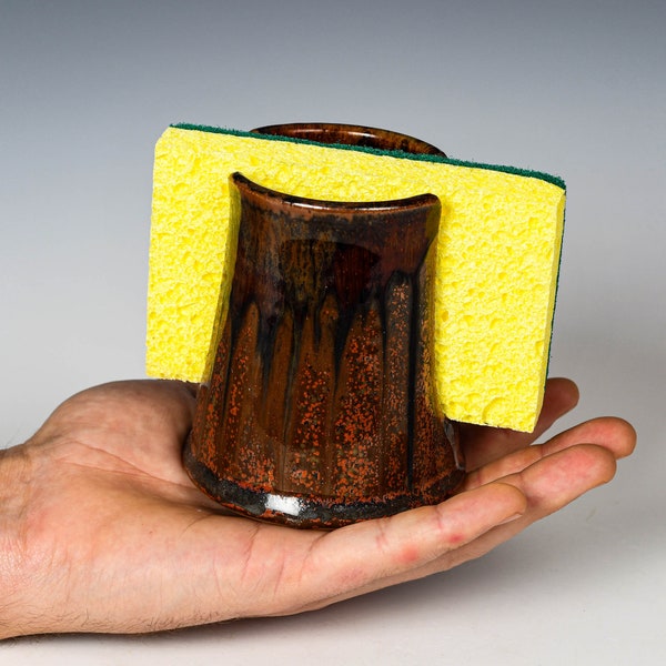 Ceramic Sponge Holder - Etsy