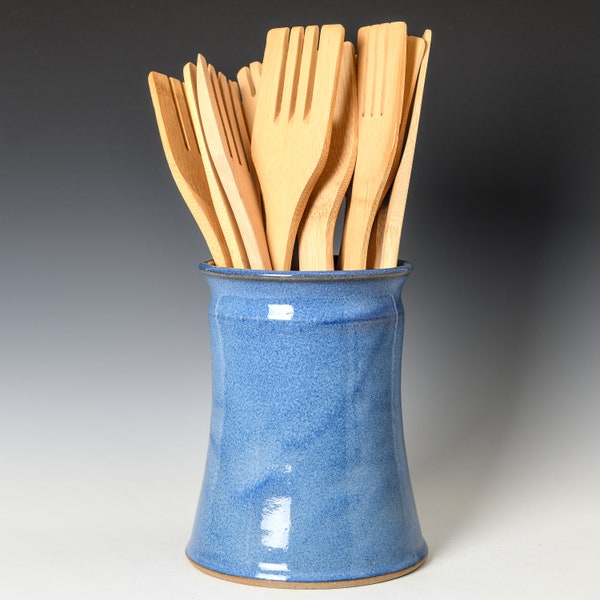 Utensil Crock - Etsy