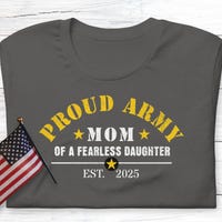 Deployment Mom Era Shirt, Military Deployment Mom Sweatshirt ...