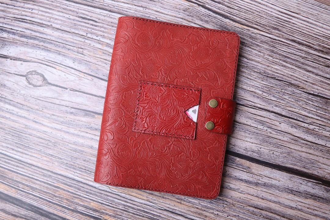 Personalized Leather Composition B5 Cover Leuchtturm1917 MASTER CLASSIC ...