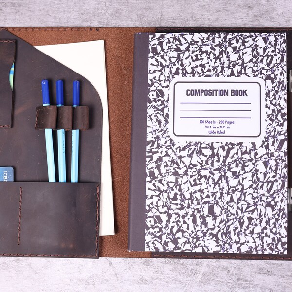 Composition Notebook Cover - Etsy