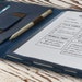 Personalized Leather Compatible With Remarkable Paper Pro Move ...