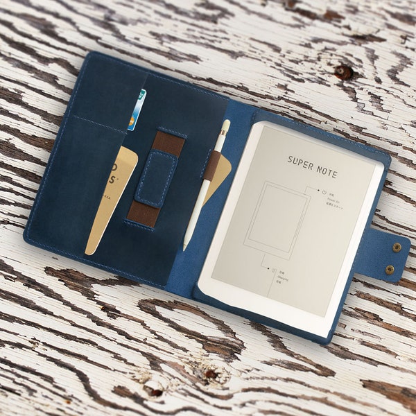 Supernote Nomad Case - Etsy
