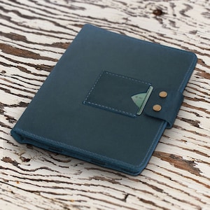 Personalized Leather Kindle Scribe Cover Kindle Scribe Case - Etsy