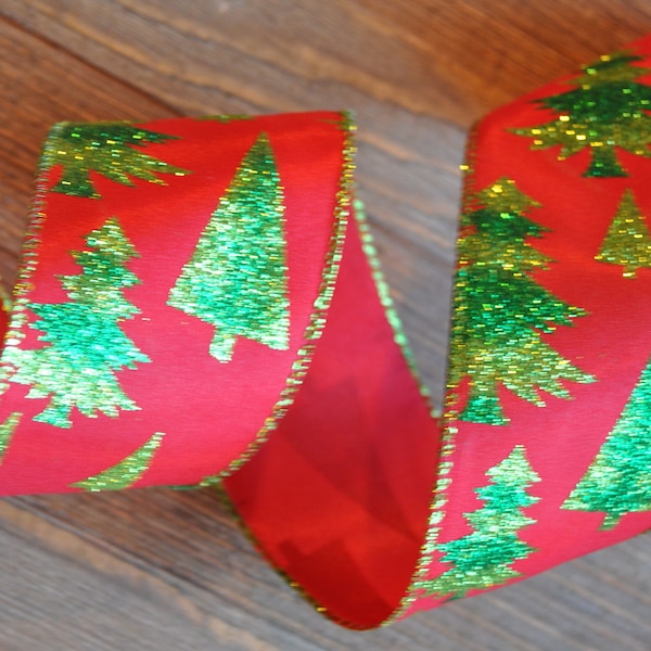 Christmas Wreath Red and Lime Green - Etsy