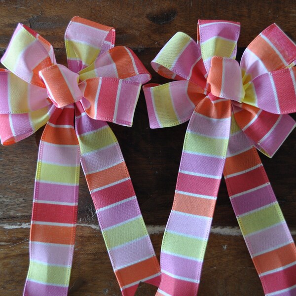 Orange Pink Yellow - Etsy