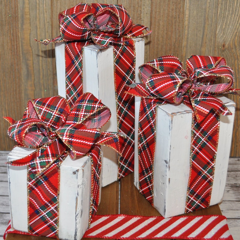 Christmas Package - Etsy