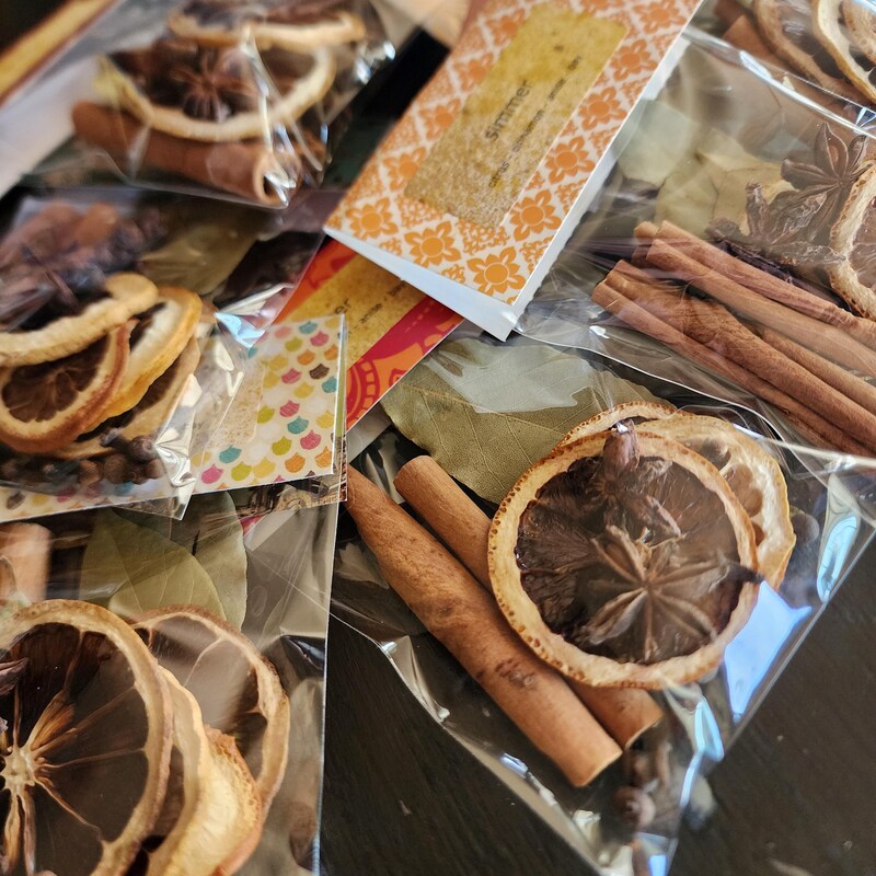 Potpourri Bags - Etsy