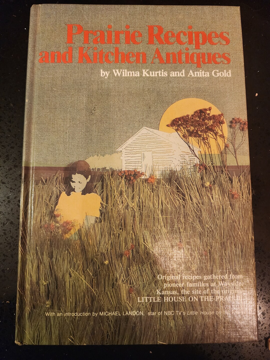 Vintage Cookbook 1978 Little House on the Prairie Cookbook - Etsy