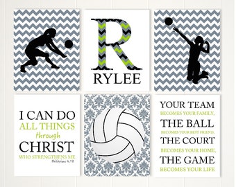 Athlete gift idea gift for athlete teen girl sports art | Etsy