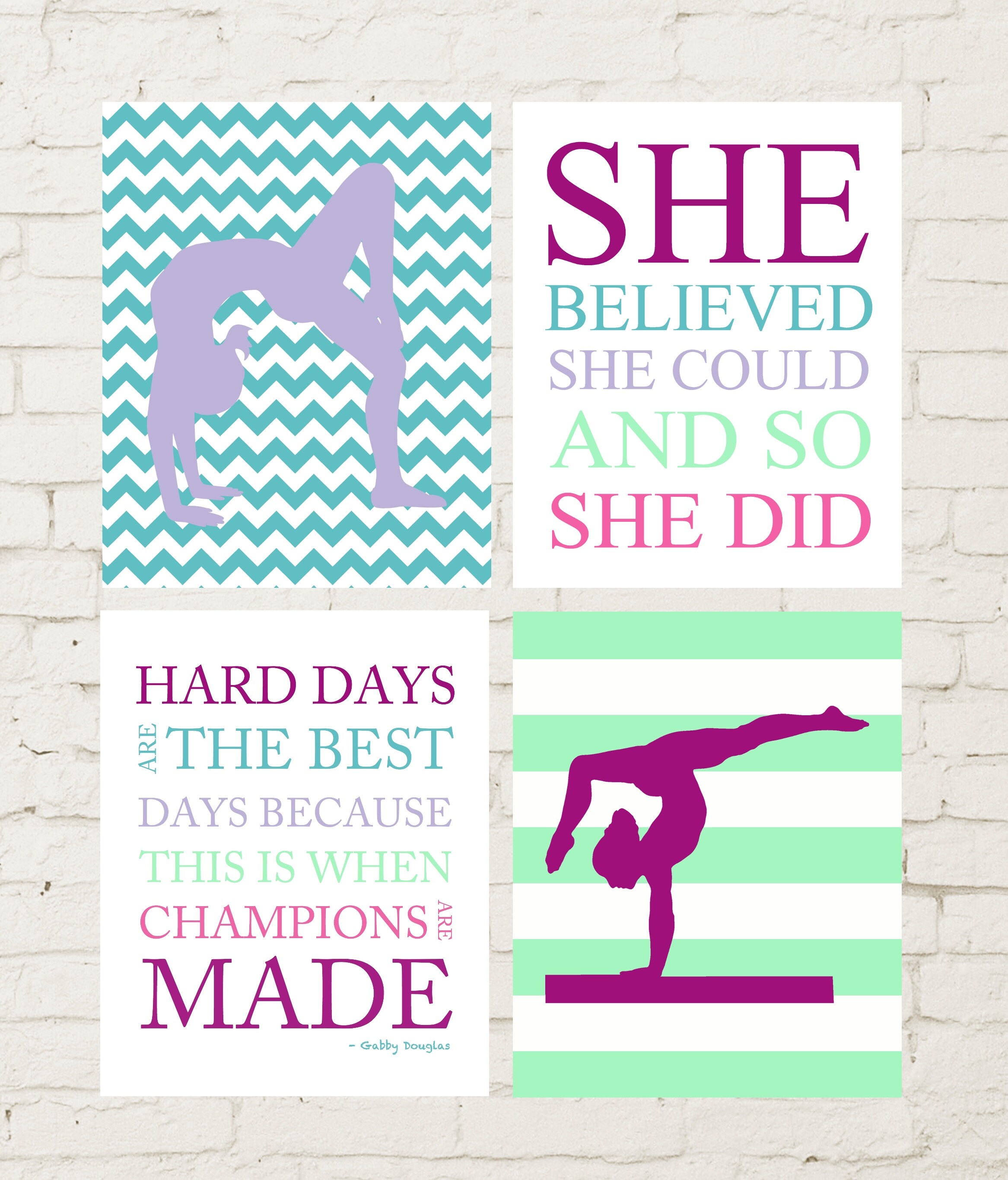 Gymnastics Quotes Inspirational