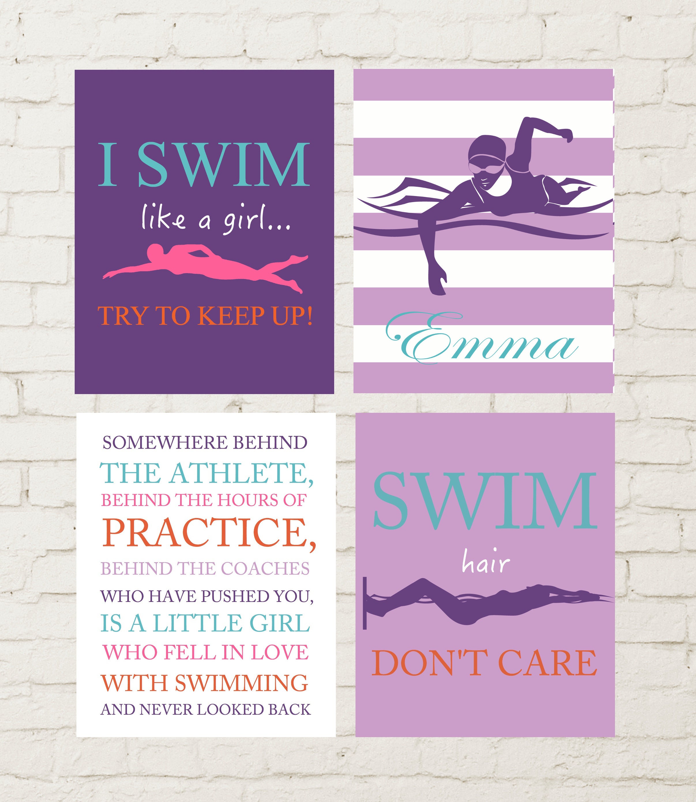 Swim Practice Quotes